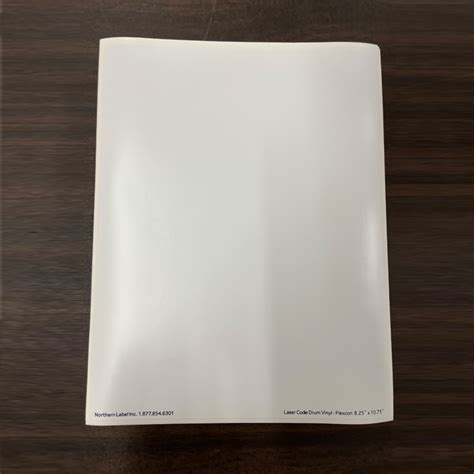 Cut And Stack Labels Custom Label Solutions In Grand Rapids Mi