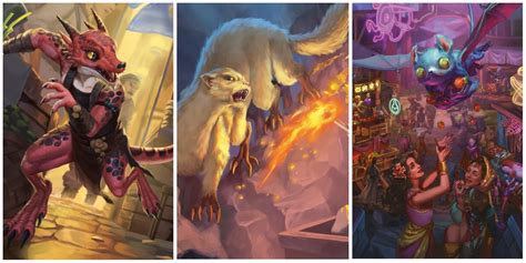 Dungeons Dragons New Adventure Anthology Ups The Vibrancy 40 Off
