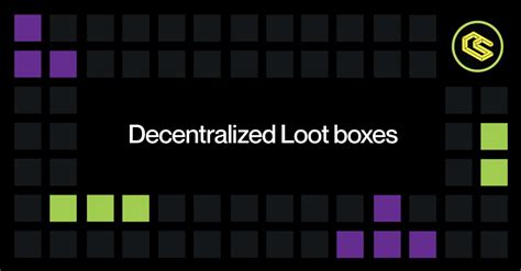 Loot Gdc Exploring The Potential Of Onchain Lootboxes