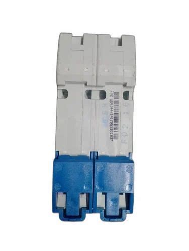 2 Pole Chint Nb1 C16 C Curve Mccb 15ka Rated Current 100a At Rs 260