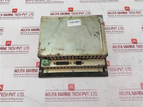 Beijer Electronics E300 Operator Interface 24v Aeliya Marine