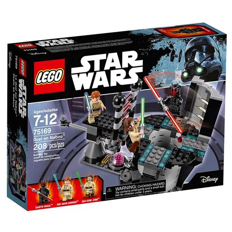 Star Wars Lego Darth Maul
