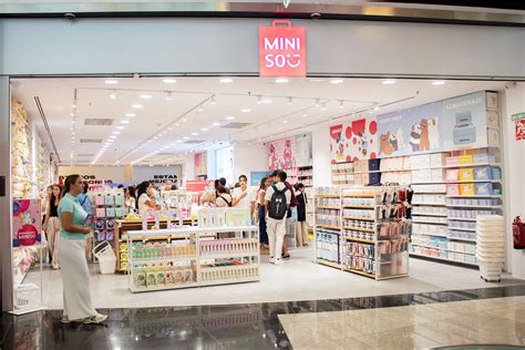 Miniso Abre Otra Tienda En Málaga Y Arrasa Con Su Estética Kawaii