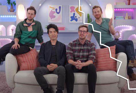 The Try Guys Detail Timeline Of Ned Fulmers Shocking Infidelity
