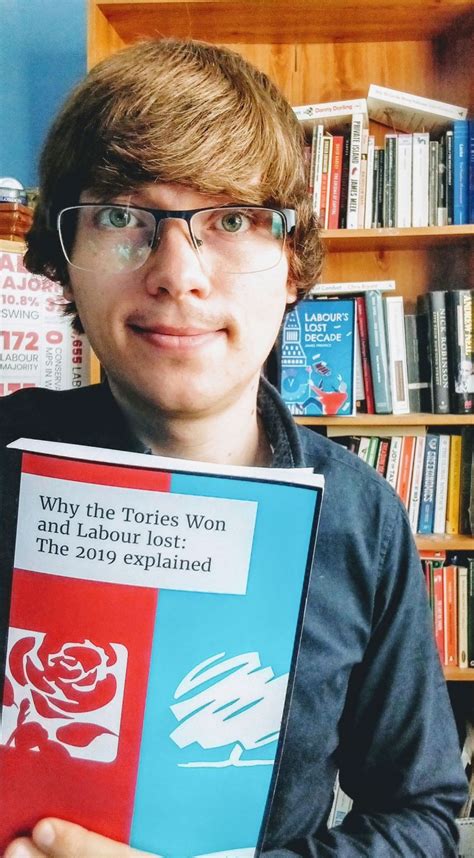 Just Released A Book On The 2019 Election Partly Developed From My