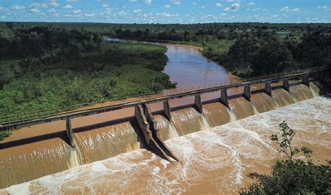 Conserving Brazils Free Flowing Rivers Science