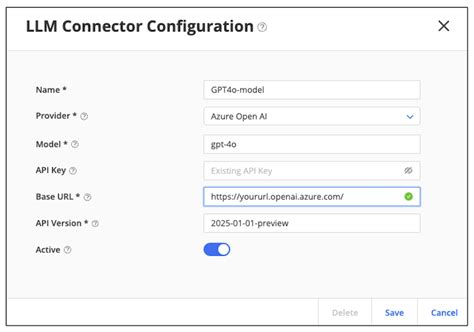 Llm Connector A Conversational Ai Assistant For Your Network