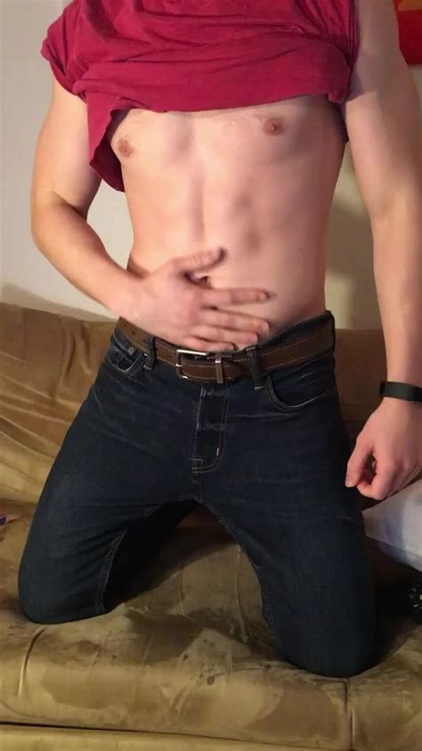 Anthony Schiro Plays Stips Into Speedo