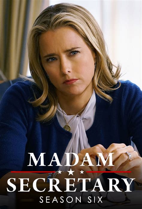 Madam Secretary Season 6 Warwes