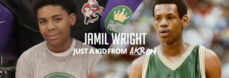 23 Big Dreams Jamil Wright