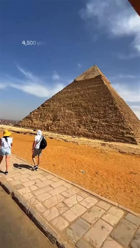 The Great Pyramids Like Youve Never Seen Before Who Really Built Them The Pyramids Of Giza