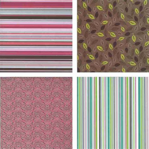 Patterned Craft Paper