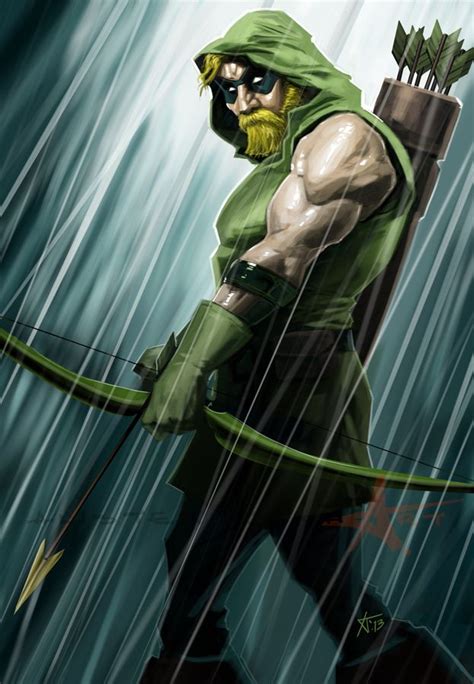 From An Archive Of Ga In 2025 Green Arrow Arrow Black Canary Dc