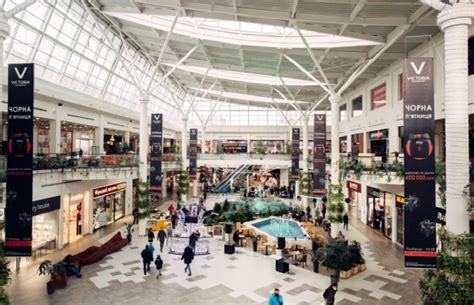 Вікторія Гарденс Malls Rent