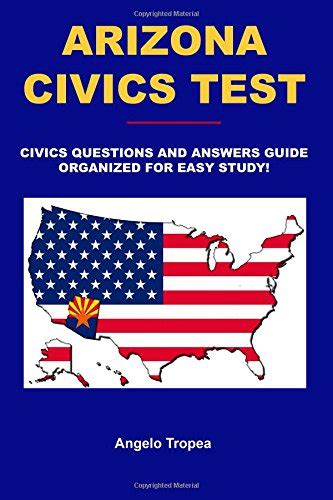 Arizona Civics Test Books