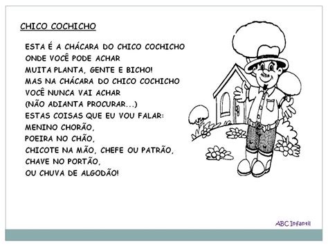 Abc Infantil Textos Para Atividades Com Ilustrações
