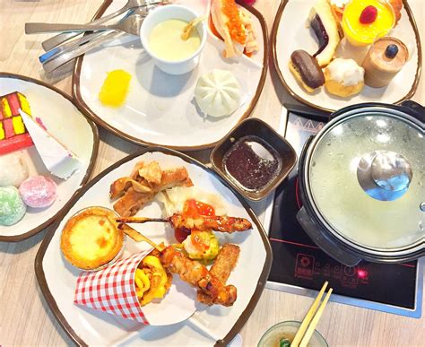 Sakura International Buffet Yio Chu Kang Talking Evilbean