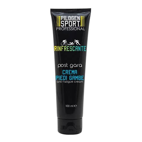 Pilogen Post Race Refreshing Anti Fatigue Legsfeet Cream 100ml Bikeinn