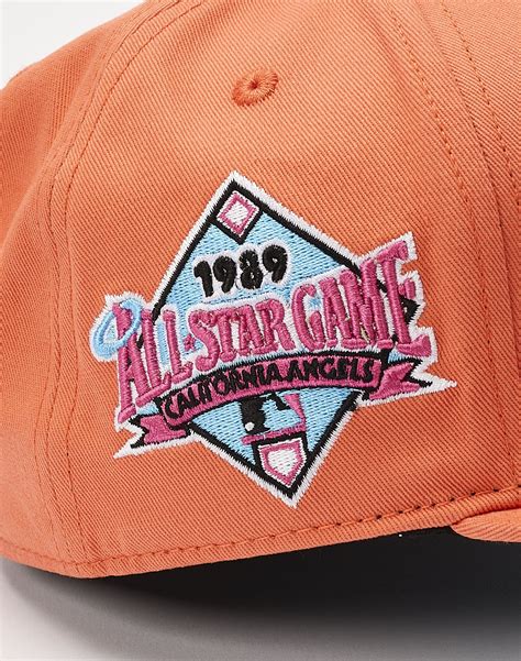 Pro Standard Angels Snapback Hat Dtlr