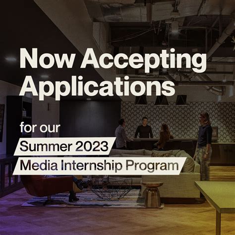 Gupta Media On Linkedin Internshipopportunity Summerinternship Handsonexperience