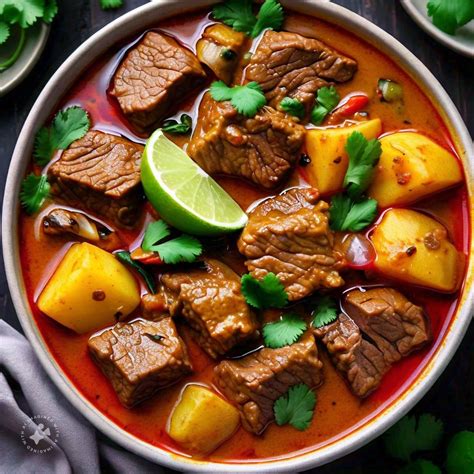 Beef Curry Curry Of India