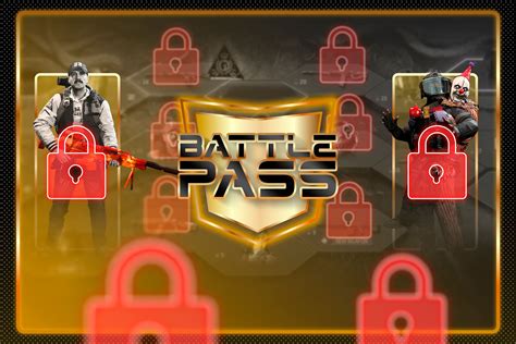 How Battle Passes Are Ruining Multiplayer Games