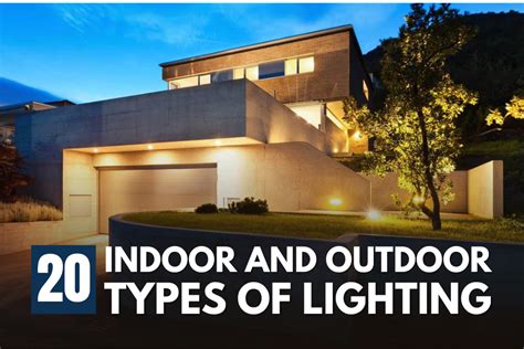 Types Of Lighting Illuminate Your Space With Style