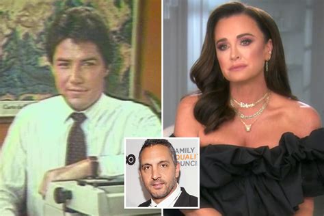 Rhobh Star Kyle Richards Ex Fiancé And Anchorman Michael Tuck Dead At 76
