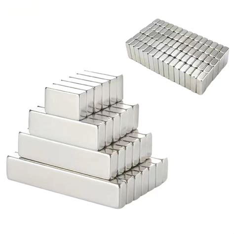 Square Neodymium Magnets Manufacturer From China Fullzen Technology