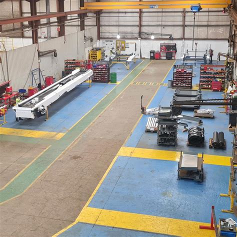 Oem Fabrication Facilities Specfab