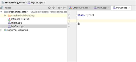 Refactor Renaming File Name Results In Renaming My Class Name IDEs Support IntelliJ Platform
