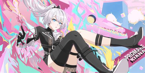 Lubeludlk Kiana Kaslana Lio Fotia Honkai Series Honkai Impact 3rd