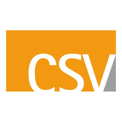 Csv Logo Png Vector Eps Free Download
