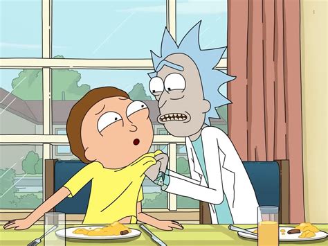 Rick And Mortys Justin Roiland Recasting Crisis Could End Up Saving