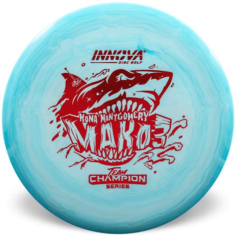 Innova Star Mako3 Disc Kona Montgomery 2025 Tour Series Pb Sports Llc
