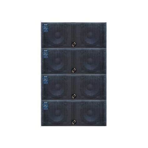 S9022 Premium Passive Line Array System At 2479000 Inr In Kolkata