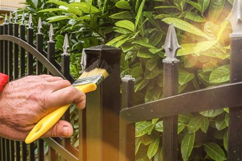 Protect Surfaces With Rust Resistant Coating Color Store