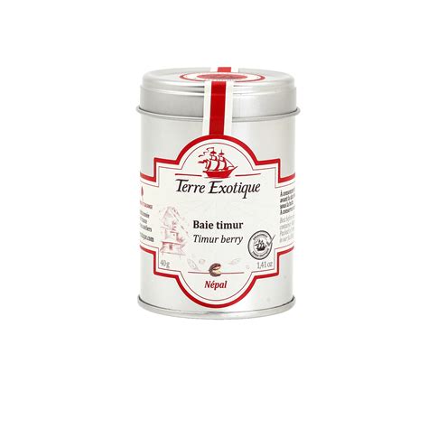 Timur Berry 1 4 Oz — Savory Gourmet