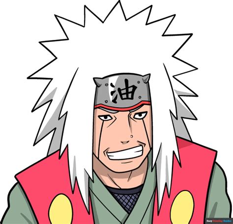 11 Naruto Drawing Tutorials For Beginners