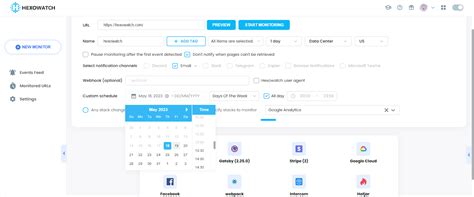 How To Get Alerts When Your Ga Code Gets Removed Or Altered Hexowatch