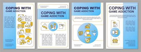 Coping Skills Brochure Im So Stressed Out Infographic National