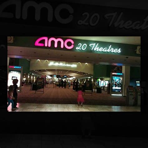 Amc Puente Hills 20 Reported On Map Spirits