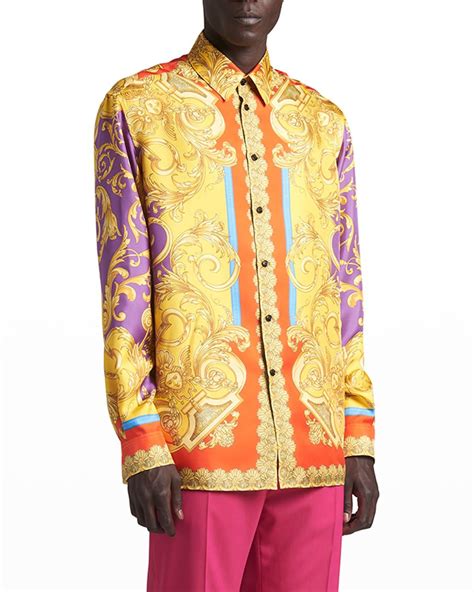 Versace Men Shirts