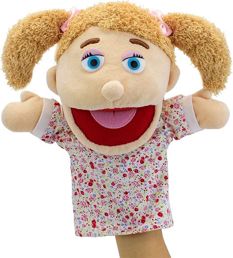 Marionetas De Mano Familiares Marionetas Para Niños Juego De Roles