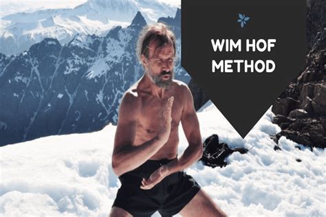 How To Do The Wim Hof Breathing Method