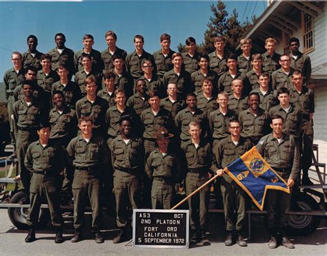 Fort Ord 1972