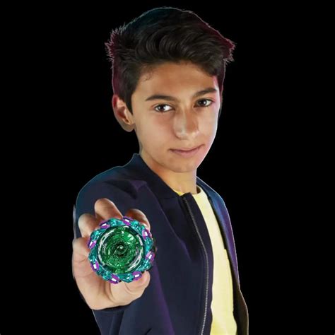 Beyblade Burst Quadstrike Chain Kerbeus K8 Starter Pack