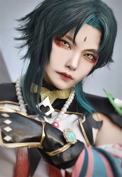 Xiao Genshin Impact Cosplay Best Cosplay Artofit