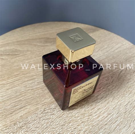 Духи Женские Kurkdjian Baccarat extrait 70 ml Куркджан Бакарат екстракт ...