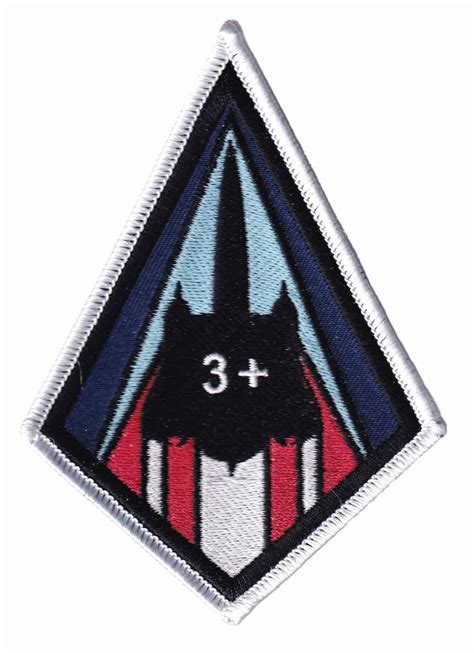 Lockheed Martin Patches Squadron Nostalgia